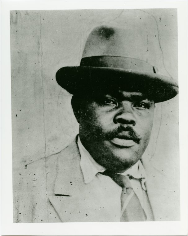 Digging for Roots: Who Was Marcus Garvey, and Why Was He Pardoned ...